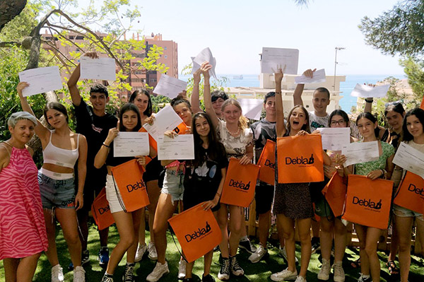 Summer Spanish courses in Spain | Book your course now